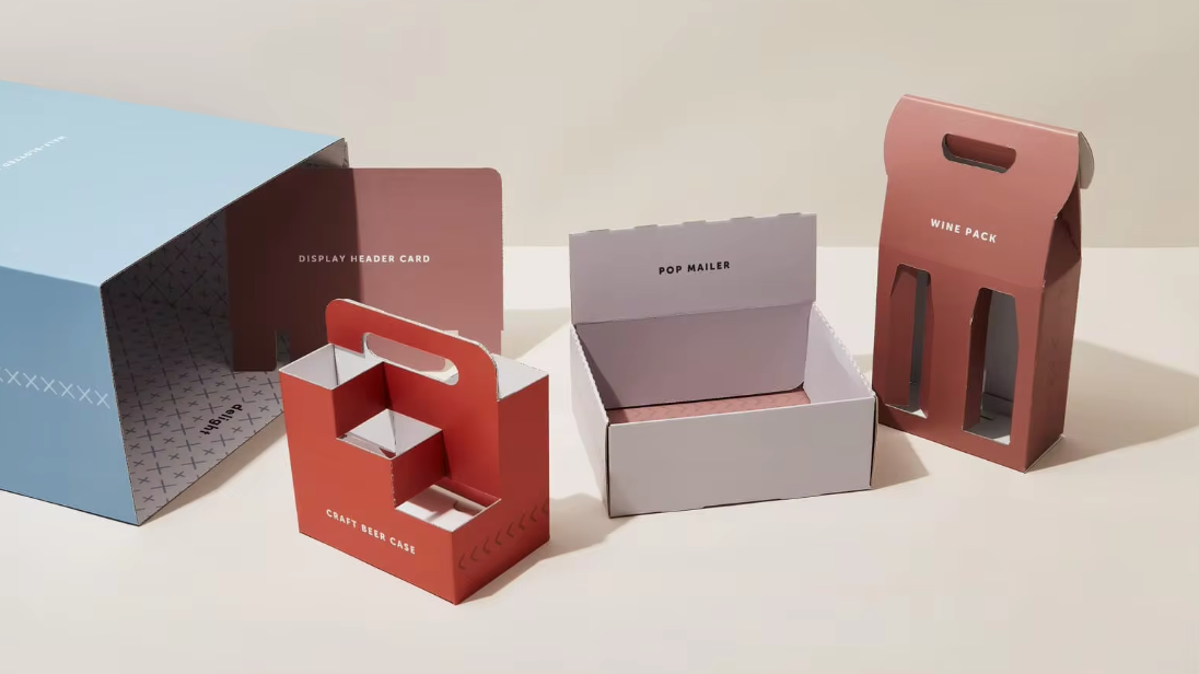 Custom Display Boxes - Retail Display Boxes - PacksDo