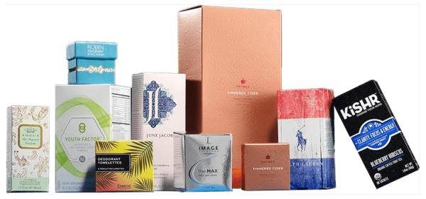 Custom Folding Carton Paperboard Boxes - PacksDo